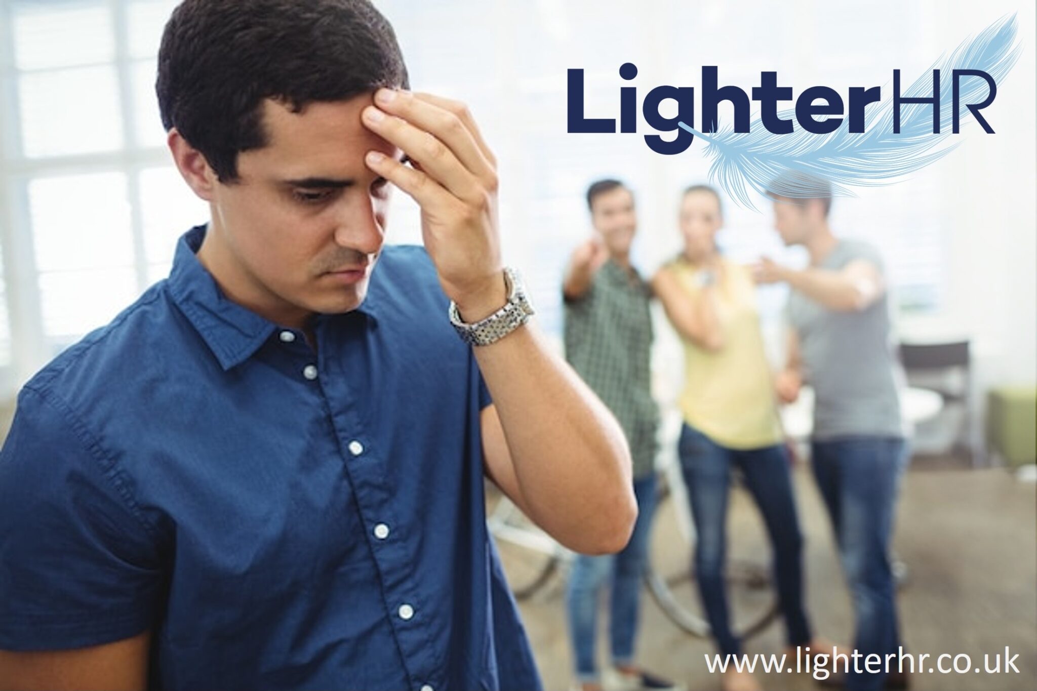 When Should You Suspend an Employee? - LighterHR